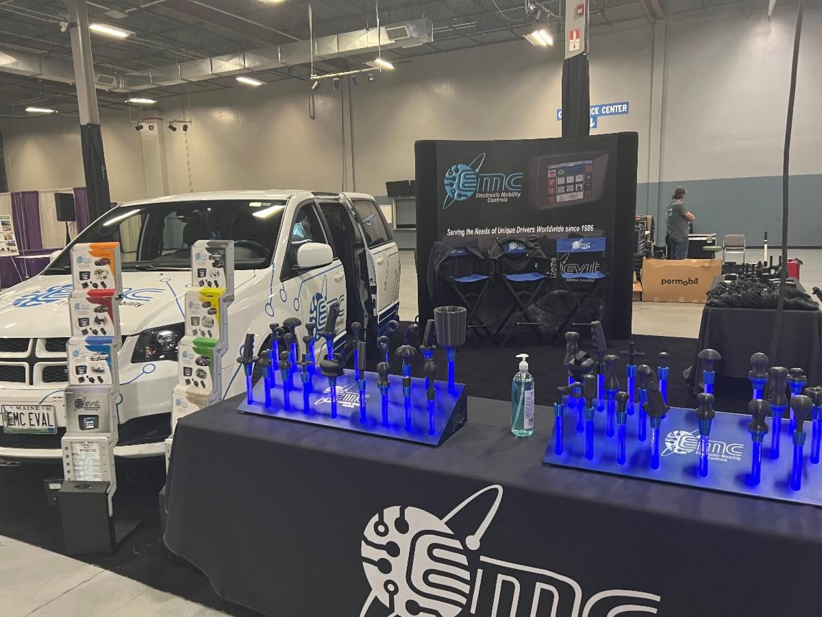Abilities Expo4 – Electronic Mobility Controls