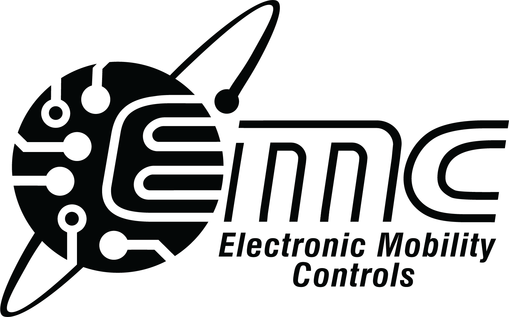 Approved EMC Logo Black – Electronic Mobility Controls
