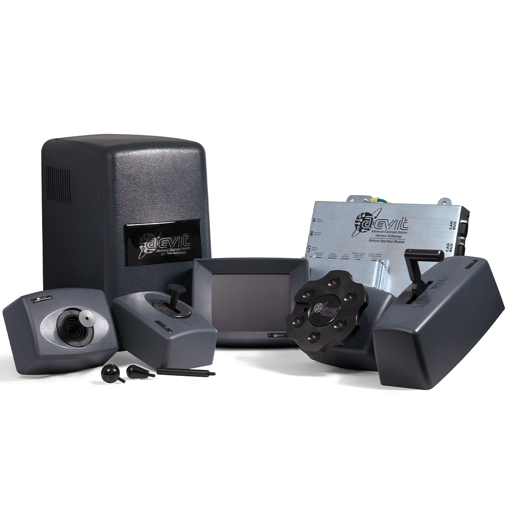 Photo Gallery – Electronic Mobility Controls