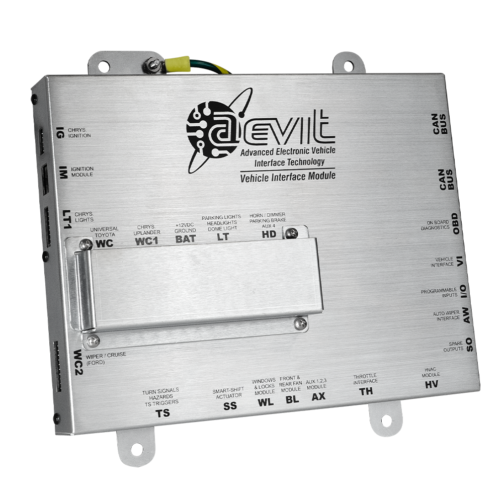 VIM – Electronic Mobility Controls