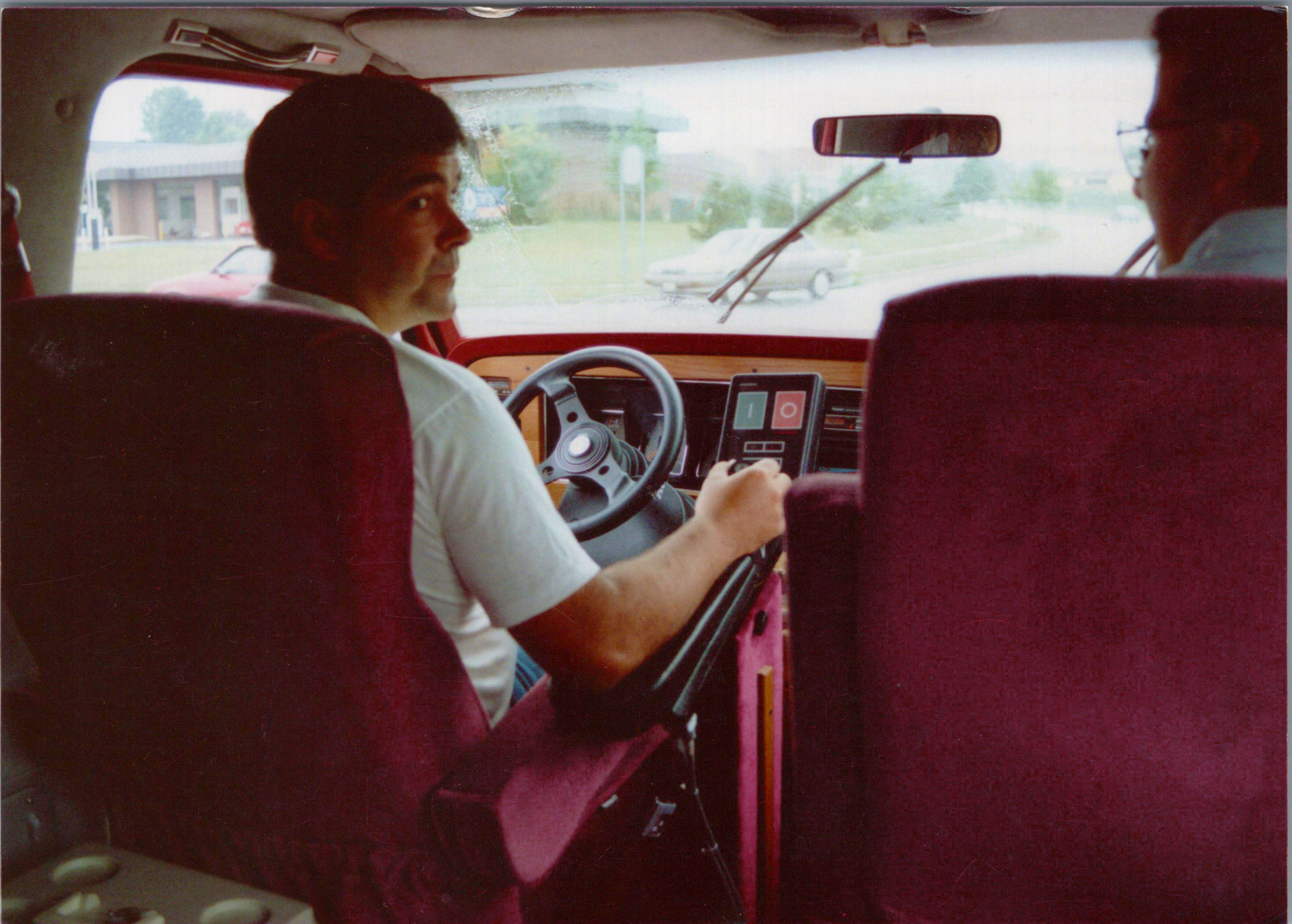 Digidrive-drive – Electronic Mobility Controls