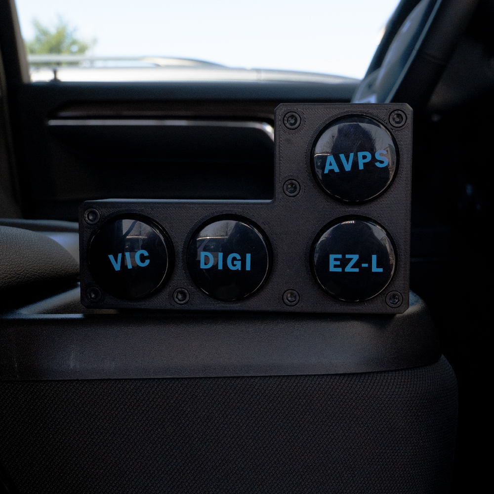 L-Magnabox – Electronic Mobility Controls