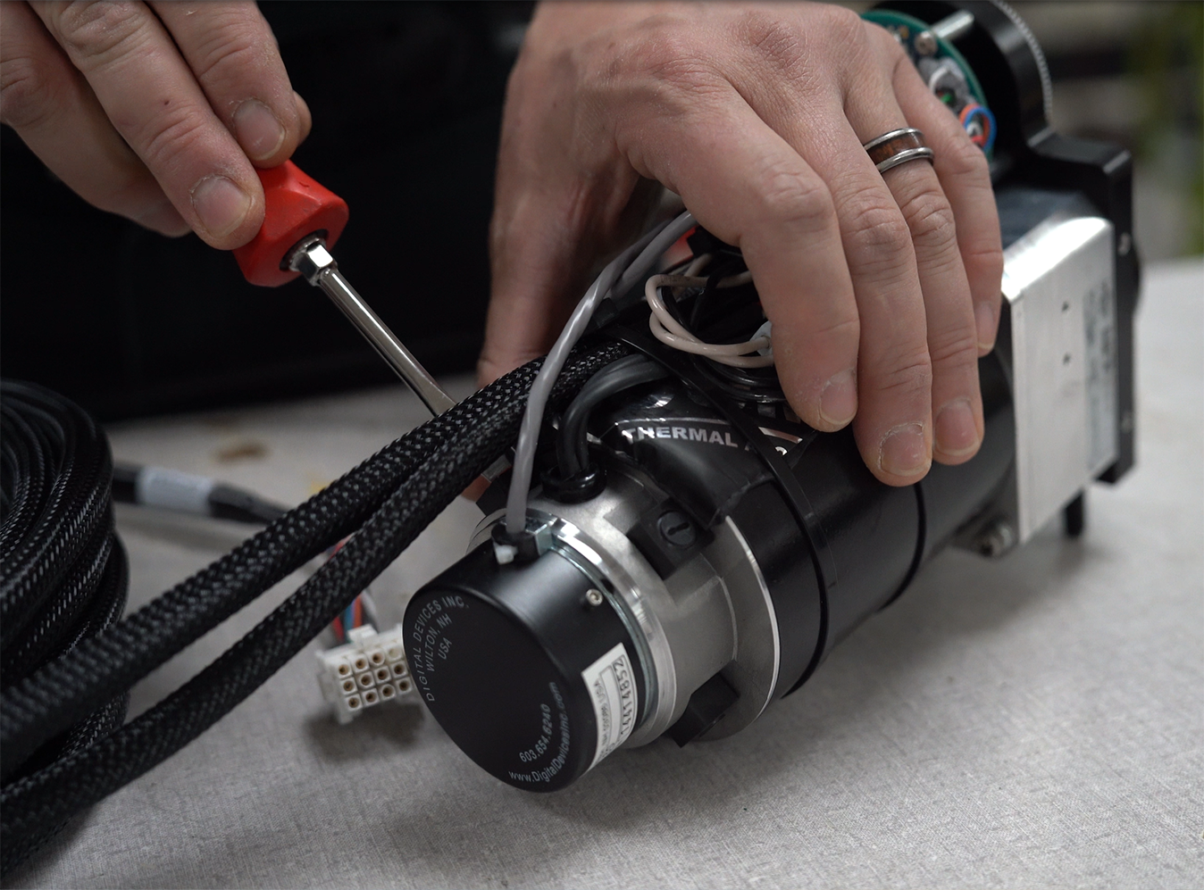 safety – Electronic Mobility Controls