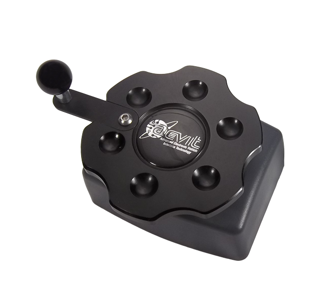 Wheel 6 – Electronic Mobility Controls