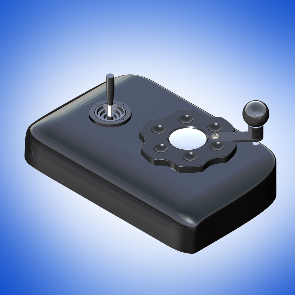 Evaluator Console – Electronic Mobility Controls