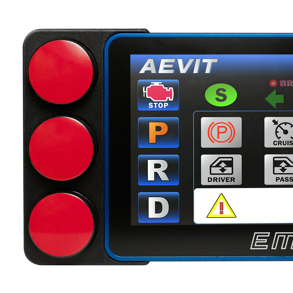 3 Button Mount 1k – Electronic Mobility Controls
