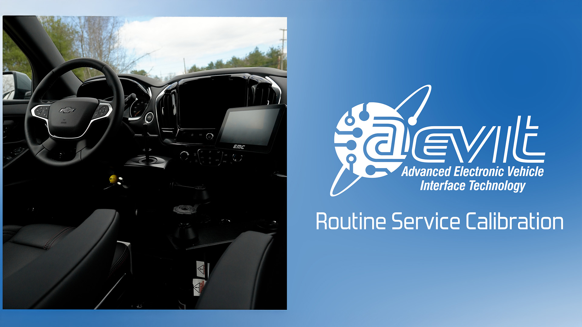 System Calibration Thumbnail 2 – Electronic Mobility Controls