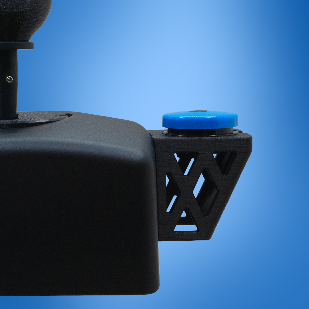 button mount input – Electronic Mobility Controls