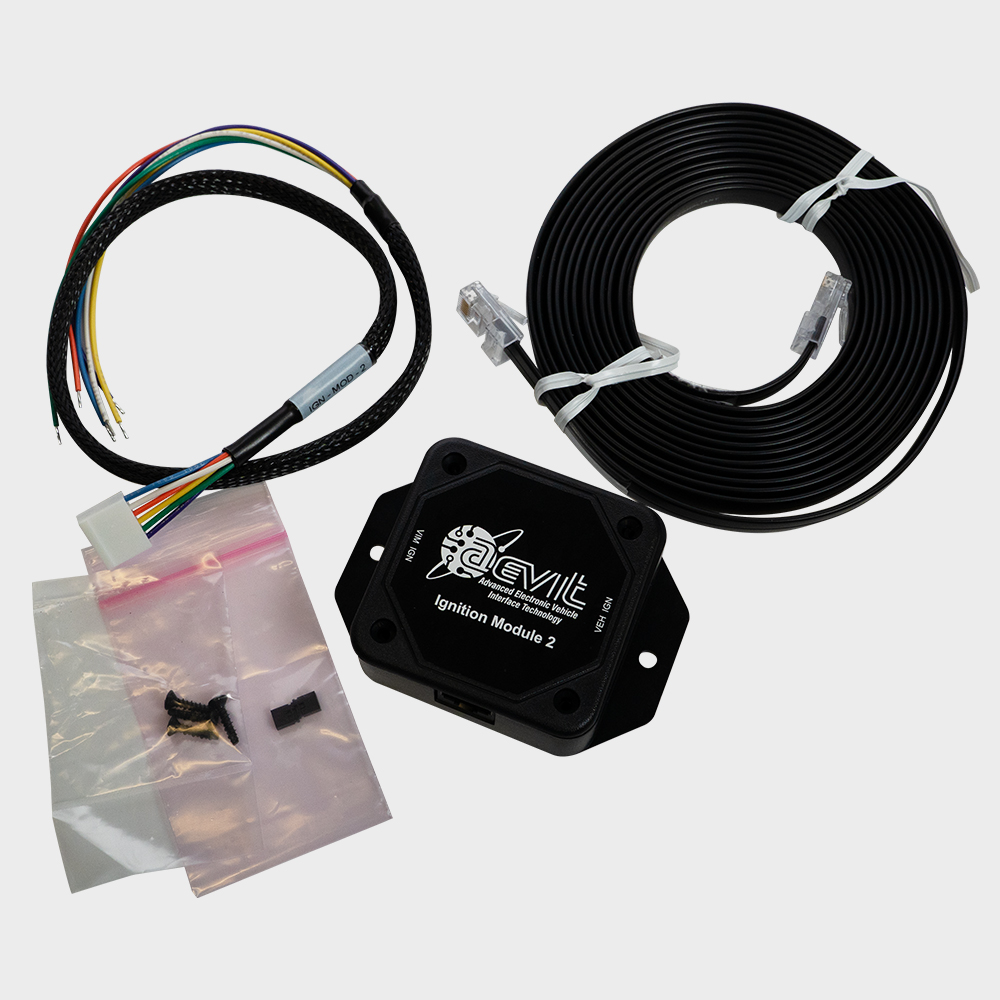 Ignition Module 1k_EC – Electronic Mobility Controls